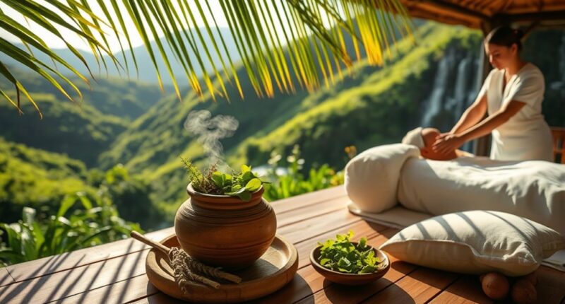 The Top 10 Wellness Retreats Around the World - Daily Bedroom
