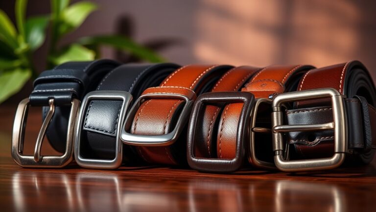 12 Best Luxury Belts for Men: Elevate Your Style Game in 2025 - Daily ...