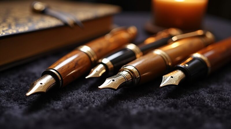 15 Best Luxury Pens for Signatures That Elevate Your Writing Experience ...