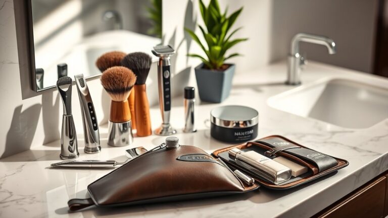 14 Best Men's Grooming Kits for a Polished Look in 2025 - Daily Bedroom