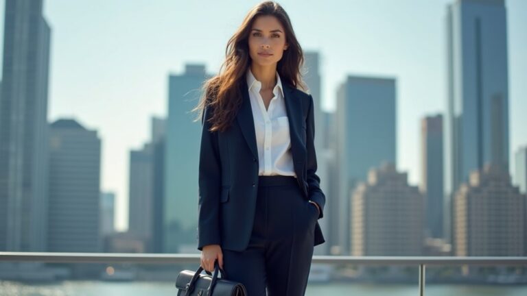 11 Best Power Suits for Women: Elevate Your Professional Wardrobe in ...