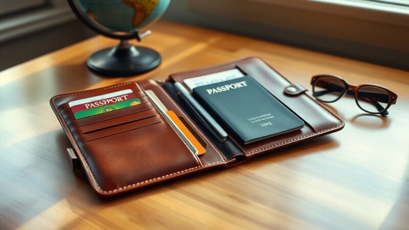 14 Best Travel Document Organizers to Keep Your Important Papers in ...