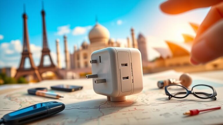 15 Best Universal Travel Adapters for International Trips: Stay ...