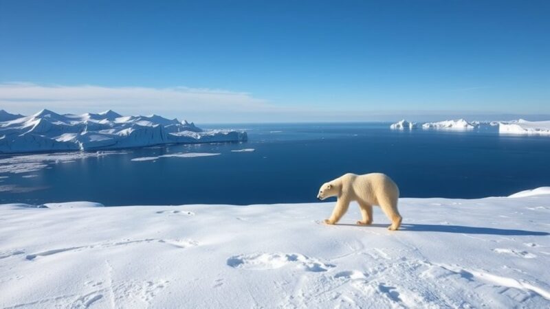 Polar Pursuits: Antarctica and the Arctic - Daily Bedroom