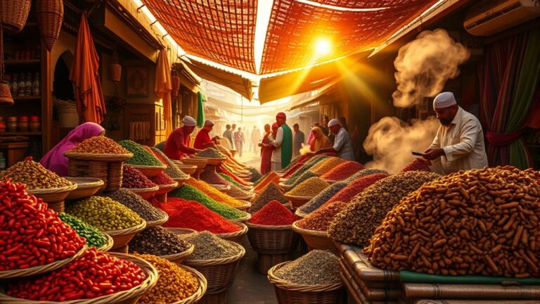 Spice Routes: Tracing the History of Spices Through Travel - Daily Bedroom