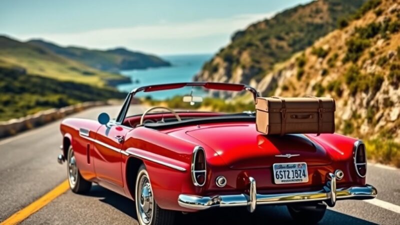 Vintage Voyaging: Classic Cars and Retro Travel - Daily Bedroom