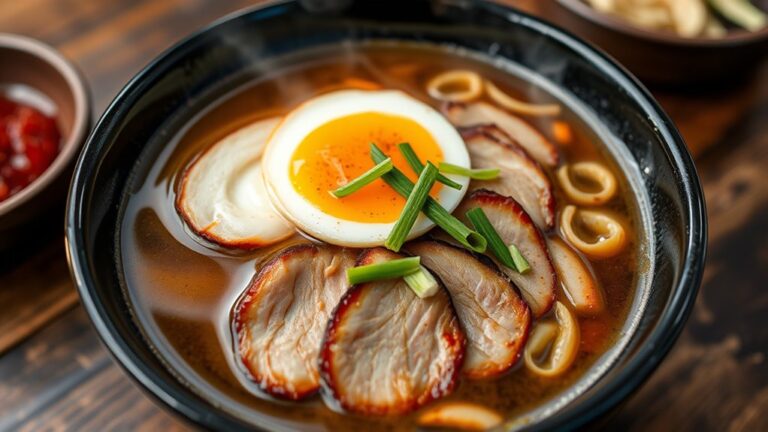 Culinary Journey Through Japan’s Regional Ramen Styles - Daily Bedroom