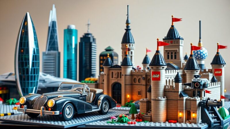 10 Best Lego Sets for Adults in 2025 — Unleash Your Creativity With ...