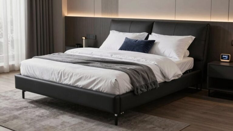 15 Best Smart Adjustable Bed Frames for 2026 - Daily Bedroom