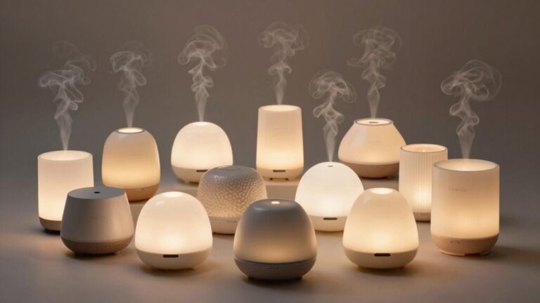 15 Best Aromatherapy Essential‑Oil Diffusers for 2026 - Daily Bedroom