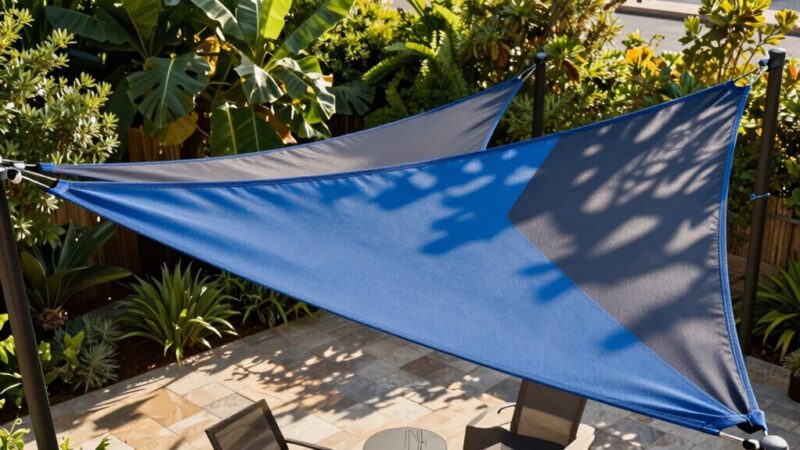 15 Best Retractable Sun Shade Sails for 2026 - Daily Bedroom