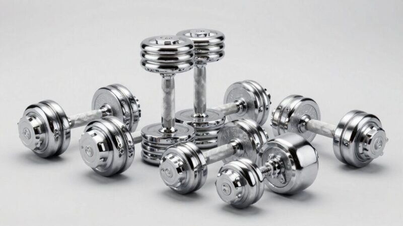 15 Best Adjustable Dumbbells Heavy Set for 2026 - Daily Bedroom