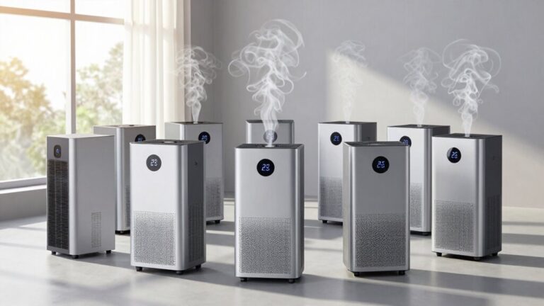 7 Best Medical-Grade HEPA Air Purifiers for 2026 - Daily Bedroom