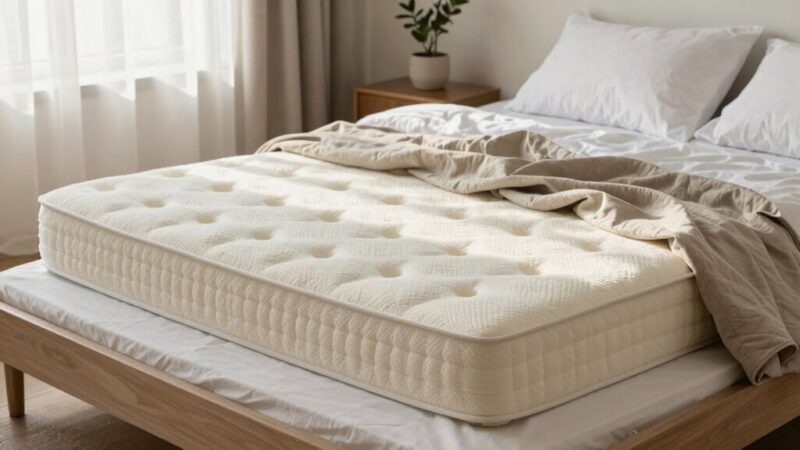 15 Best Organic Latex Mattresses for 2026 - Daily Bedroom