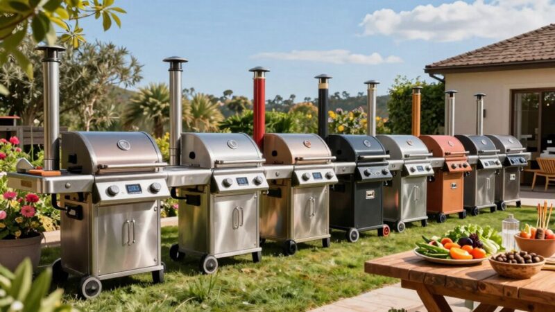15 Best Outdoor Pellet Grills for 2026 - Daily Bedroom