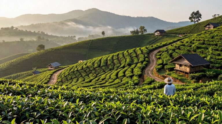 Why Travelers Are Planning Trips Around Tea Estates and Not Just ...