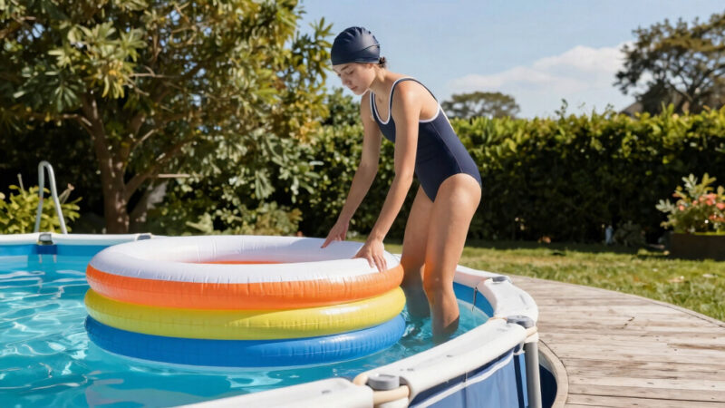 15 Best Above-Ground Pools in 2026 - Daily Bedroom