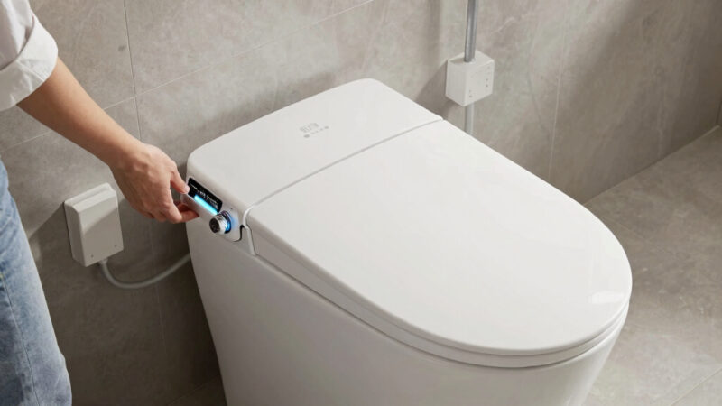8 Best Premium Smart Toilet Bidet Combo in 2026 - Daily Bedroom